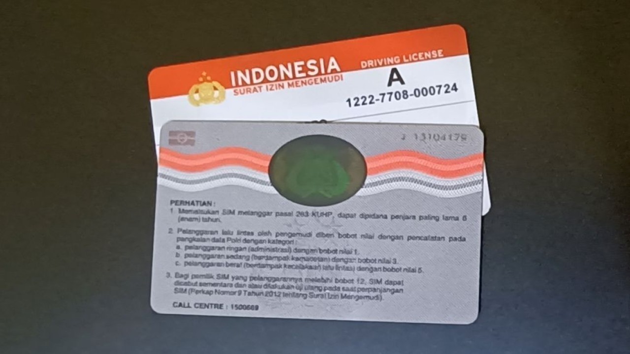 Cek Lokasi dan Jadwal SIM Keliling Jakarta Hari Ini, Kamis 3 Juli 2025